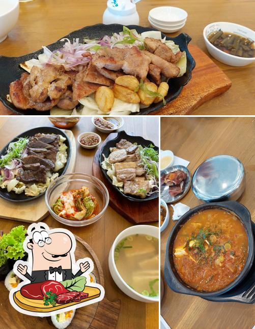 MK, Korean Restaurant, Bandung - Restaurant menu, prices and reviews