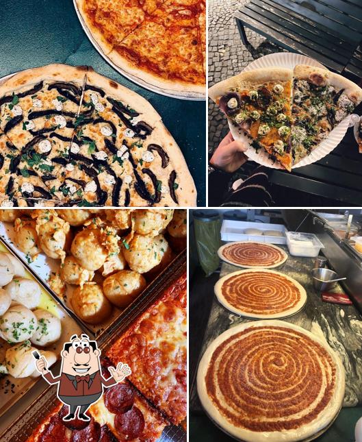 Magic John's Pizza, Berlin - Speisekarte, Preise und Bewertungen