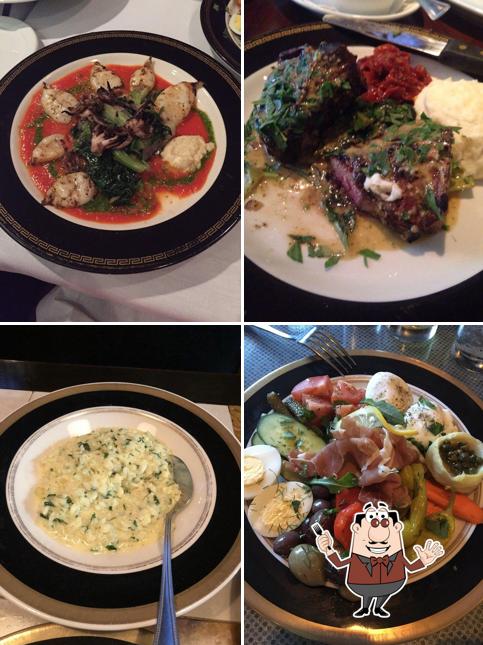 Medusa Grill & Bistro, Lake Geneva - Menú del restaurante, precios y ...