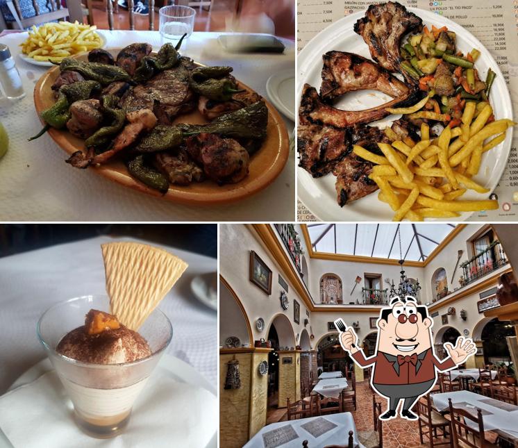 Top 7 restaurantes con pollo a la brasa en Málaga, enero 2025 ...