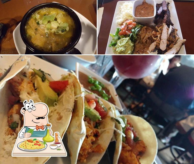 Mestizo Louisiana Mexican Cuisine, Baton Rouge - Restaurant menu ...