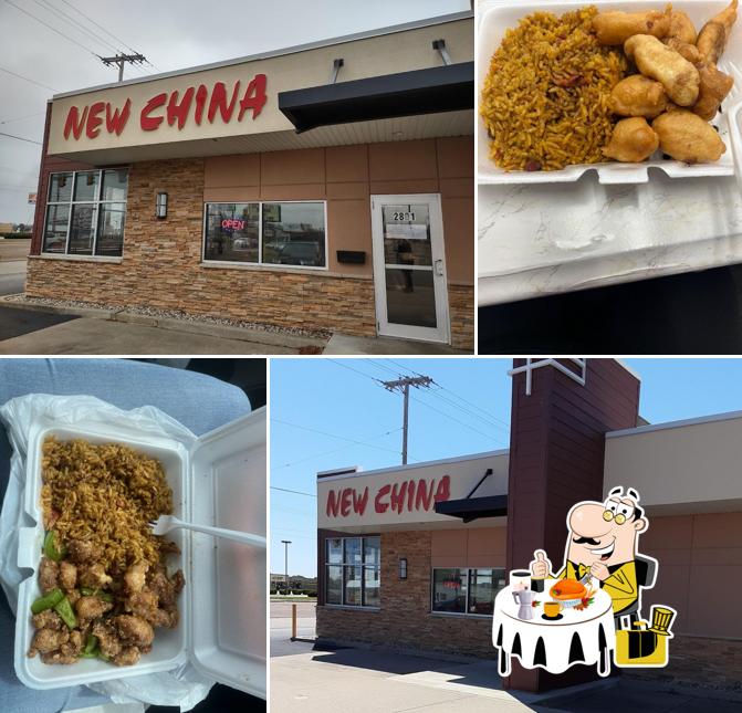 New China, Southern View - Restaurant menu, prices and reviews