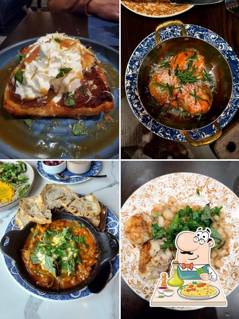 Olin Bar & Kitchen, Detroit - Restaurant menu, prices and reviews