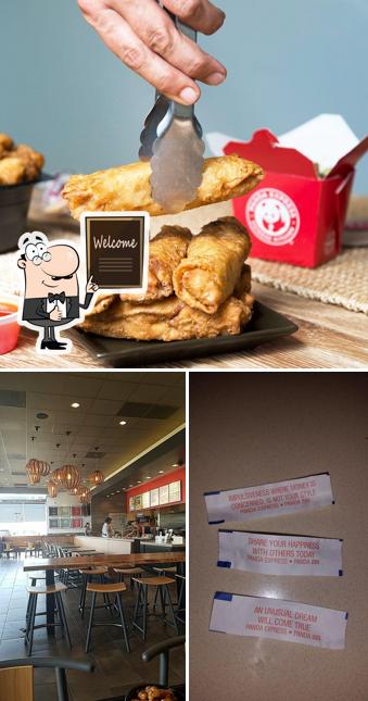 Panda Express in Tupelo - Restaurant menu and reviews