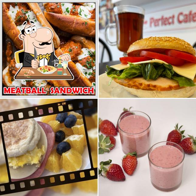 Perfect Cafe, Toronto - Restaurant menu, prices and reviews