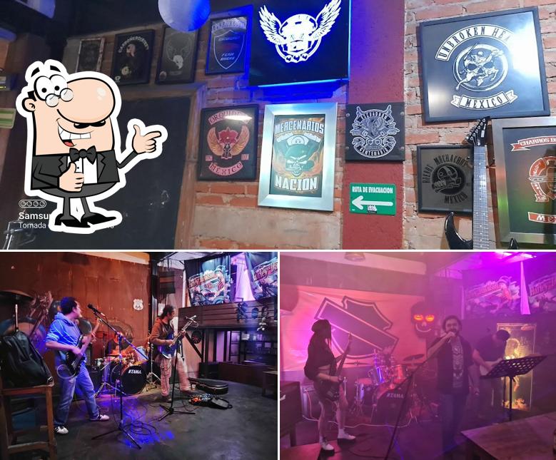 Perro Loco Restaurante Bar, Ciudad de México - Menú del restaurante ...