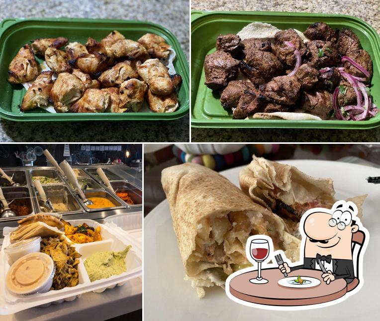 Pita House in Los Angeles - Restaurant menu and reviews