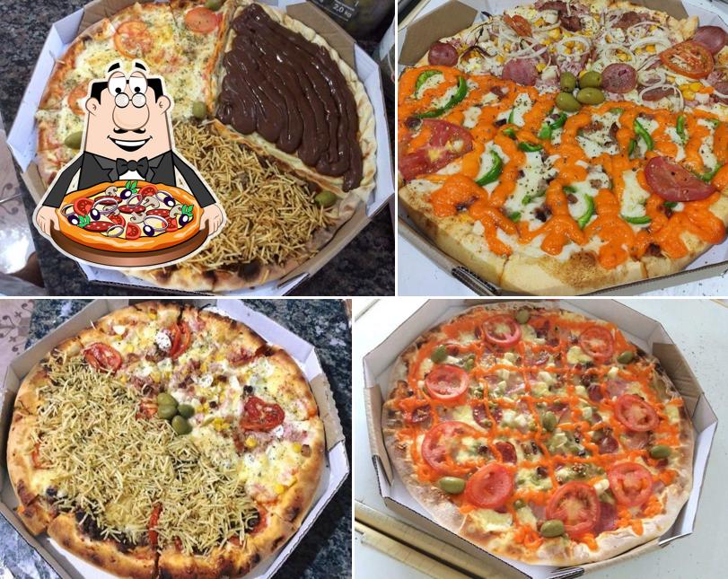 Os 5 melhores restaurantes com pizza em Santo Antônio da Platina ...