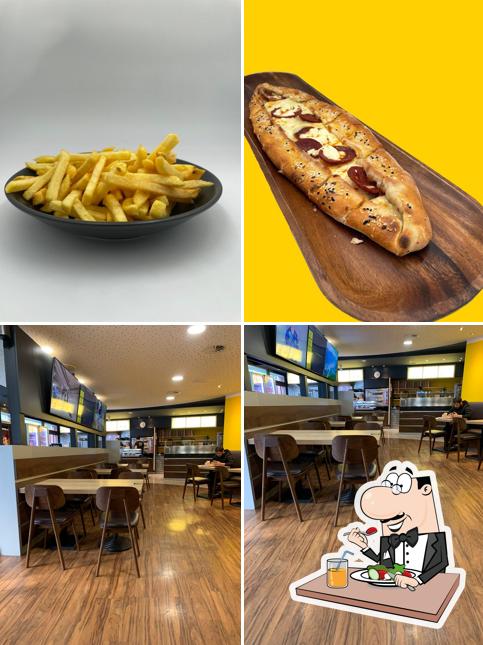 Orick‘s Dornbirn, Dornbirn - Restaurant menu, prices and reviews