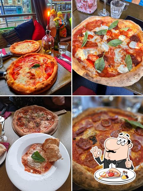 Origano Cafe & Pizzeria, Edinburgh - Restaurant menu, prices and reviews