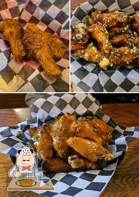 Roosters Roost Morgantown, Morgantown - Restaurant menu, prices and reviews