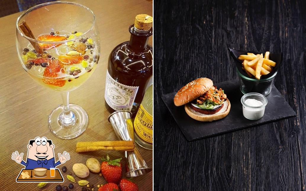 Baroque Jazz Bar, Quezon City - Restaurant menu, prices and reviews