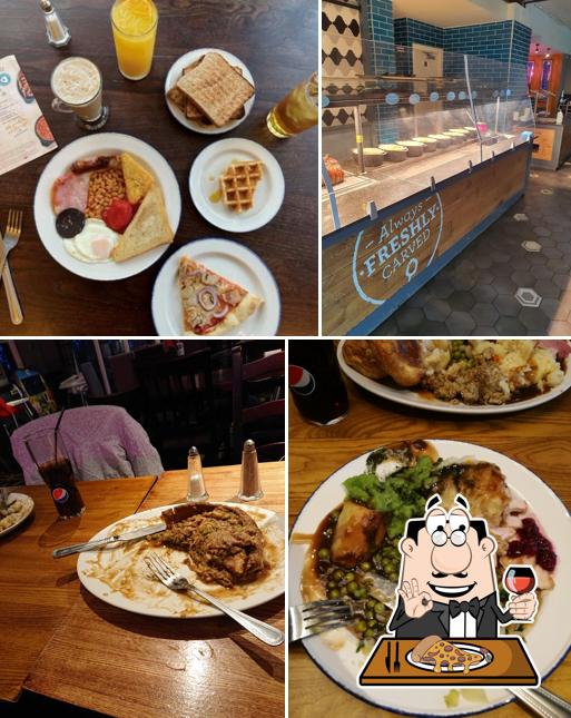 Buckie Farm, Aberdeen - Restaurant menu, prices and reviews