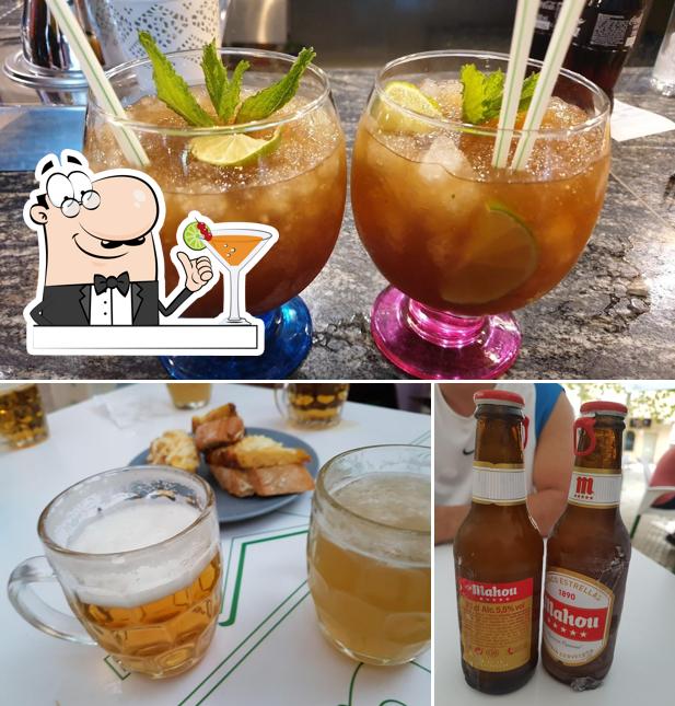 El Apretón II - Pinto, Pinto - Restaurant menu, prices and reviews