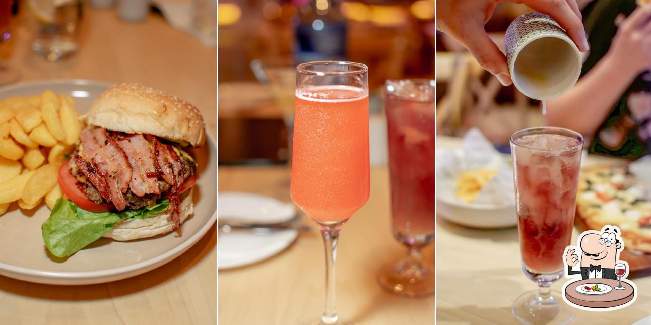 Harry James Umhlanga, Umhlanga - Restaurant menu, prices and reviews