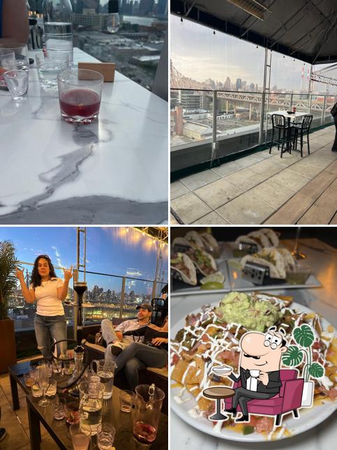 Lost in Paradise Rooftop, New York City - Restaurant menu, prices and ...