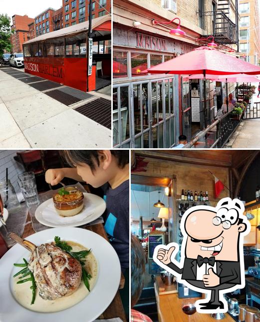Maison Harlem, 341 St Nicholas Ave in New York City - Restaurant reviews