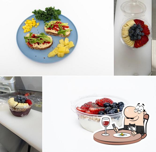 Mehar's Fruits Acai Bowls and Smoothies, Chalfont - Restaurant menu ...