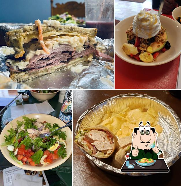 Mr Bumbles Cafe in Albany - Restaurant menu and reviews