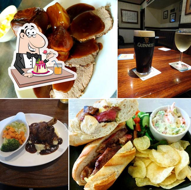 The Blue Bell Ranskill in Ranskill - Restaurant menu and reviews