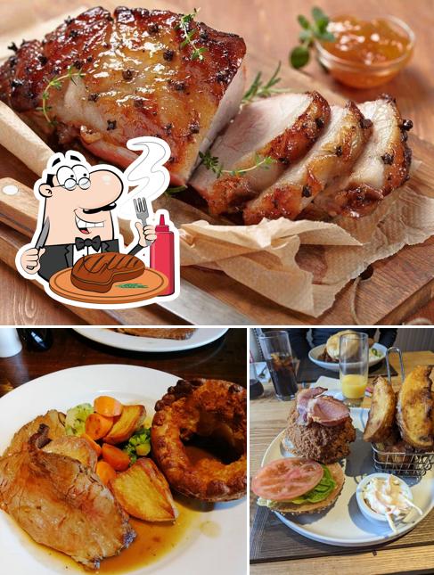The Inn at Kippen in Kippen - Restaurant menu and reviews