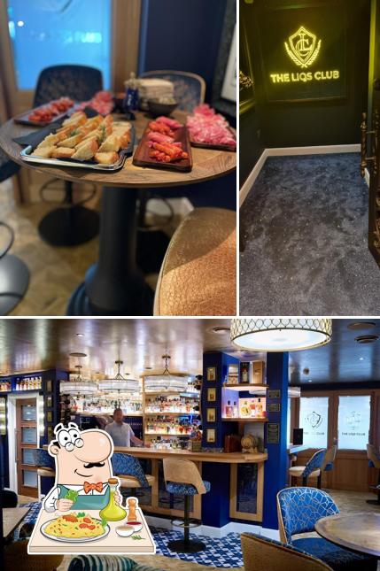 The Liqs Club, Ashtead - Restaurant menu, prices and reviews