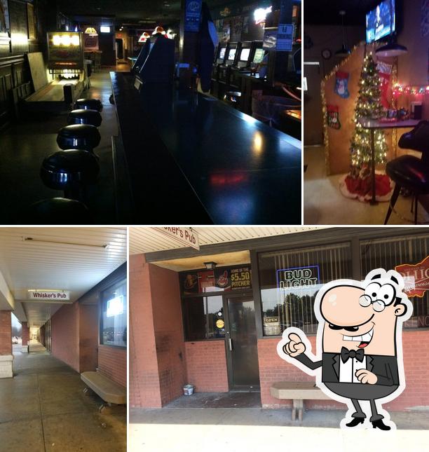 Whisker's Pub, Brook Park - Restaurant menu, prices and reviews