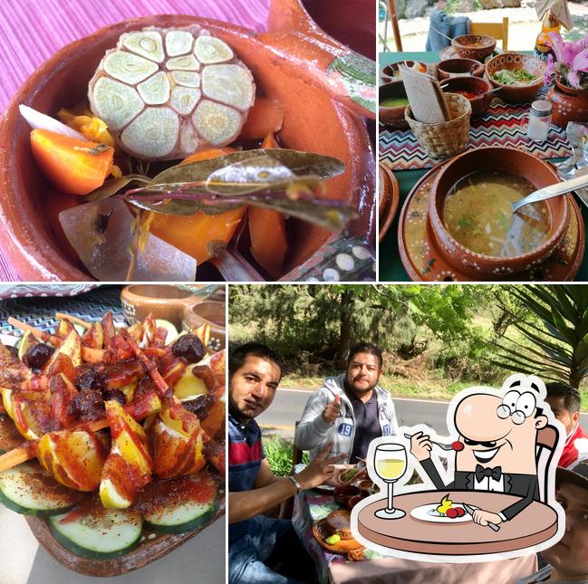Rancho Seco, Malinalco - Menú del restaurante, precios y reseñas