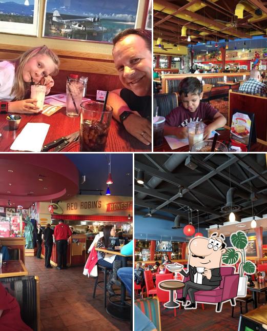 Red Robin Gourmet Burgers and Brews, Idaho Falls - Restaurant menu ...