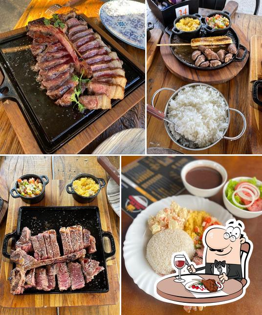 Rei do Churrasco restaurant, Rio de Janeiro - Restaurant menu and reviews
