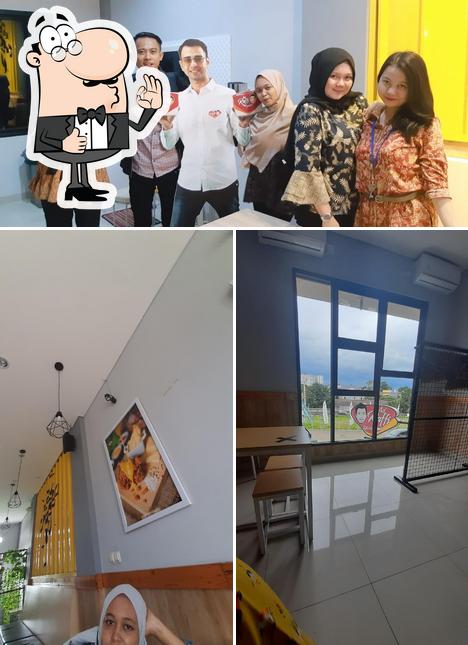 Aa' RAFFI FriedChicken POMAD restaurant, Bogor - Restaurant reviews