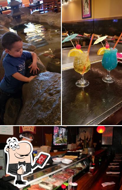 AH-SO Sushi & Steak in Glendale - Restaurant menu and reviews