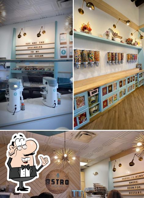 Astro Craft Ice Cream in Tampa - Restaurant menu and reviews