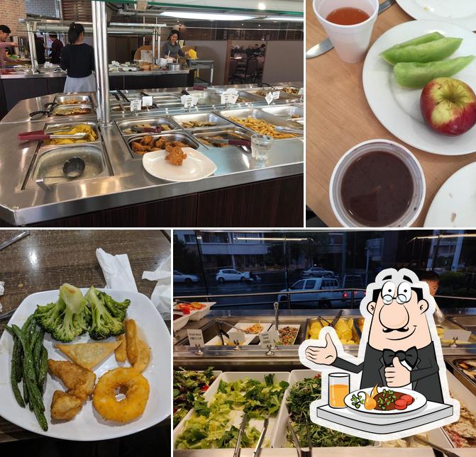 BUFFET 88, Ashfield - Restaurant menu, prices and reviews