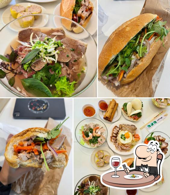 Banh Mi Bar (Pho & Vietnamese Cuisine), Wingfield - Restaurant menu ...