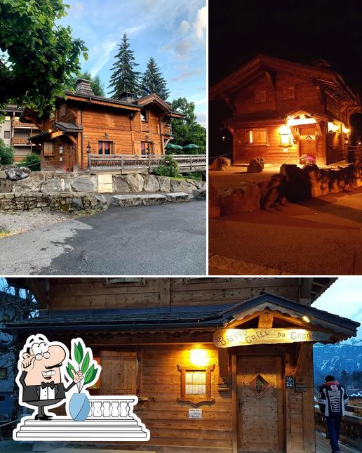 bistro grill du gron restaurant, Arâches-la-Frasse - Restaurant reviews