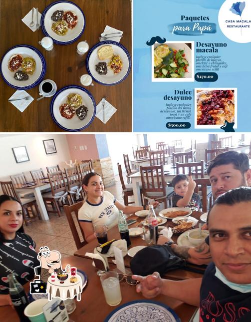 CASA MACALA, Ciudad del Carmen - Restaurant menu, prices and reviews