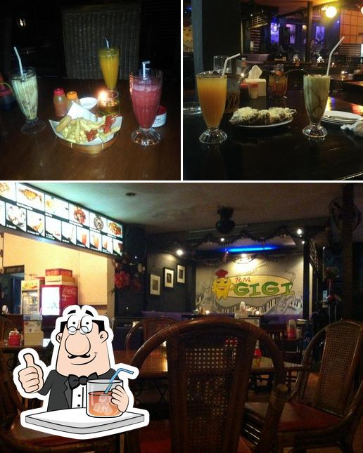 Cafe Gigi, Makassar - Restaurant menu, prices and reviews