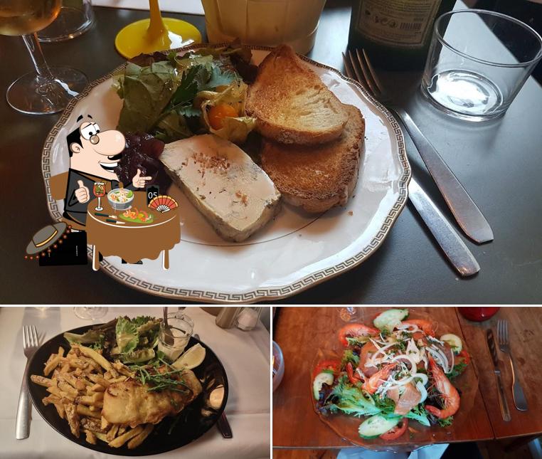 Chez Maman, Nantes - Menu du restaurant, prix et avis