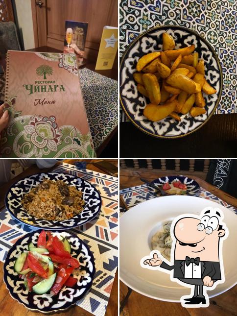 Chinara restaurant, Saint Petersburg - Restaurant reviews