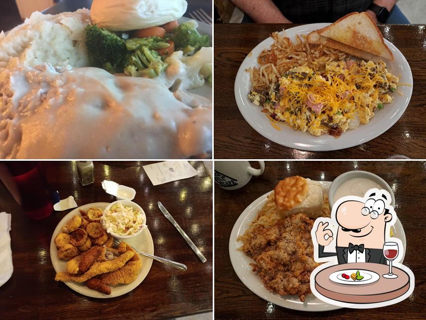 Dinner Bell Cafe, Graham - Restaurant menu, prices and reviews