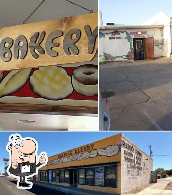 Elvira's Bakery, Yuma - Restaurant menu, prices and reviews