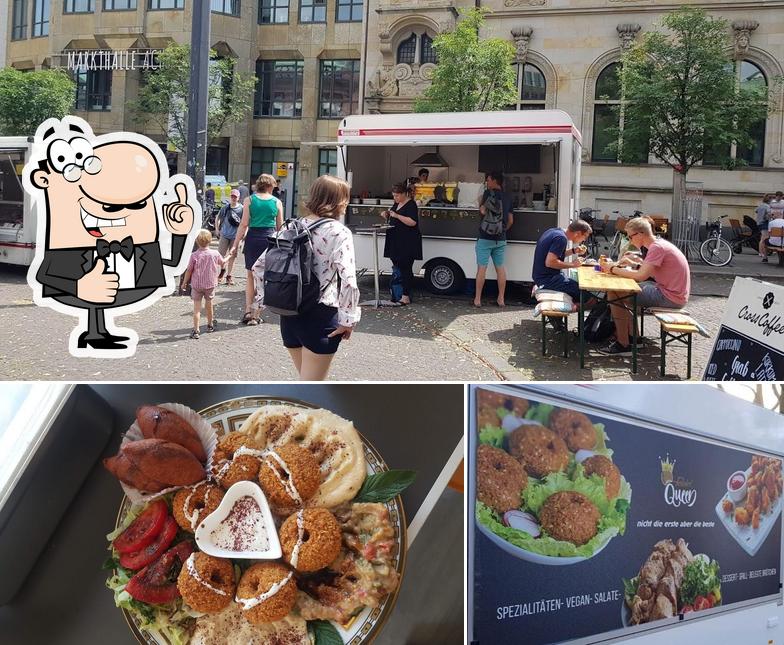 Falafel Queen, Bremen - Speisekarte, Preise und Bewertungen
