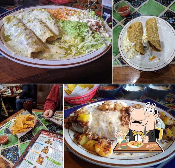 Grand Azteca - Fraser, Fraser - Restaurant menu, prices and reviews