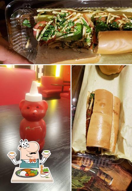 Haida Sandwich in Mission Viejo - Restaurant menu and reviews