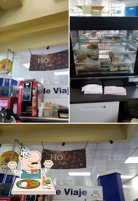 Hola cafe, Santo Domingo - Restaurant menu, prices and reviews