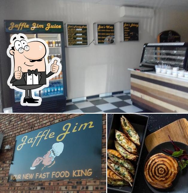 Jaffle Jim Greenhills restaurant, Randfontein - Restaurant reviews