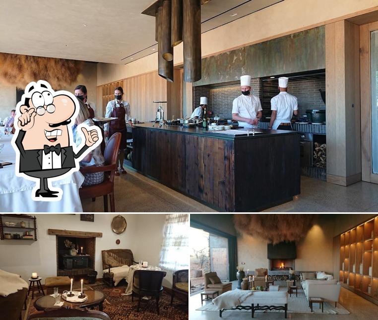 Restaurant Klein JAN, Kalahari CBDC - Restaurant menu, prices and reviews