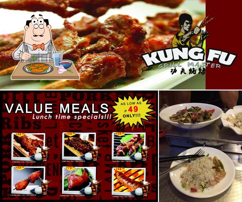 Kung Fu Grill Master, Mandaue City - Restaurant menu, prices and reviews