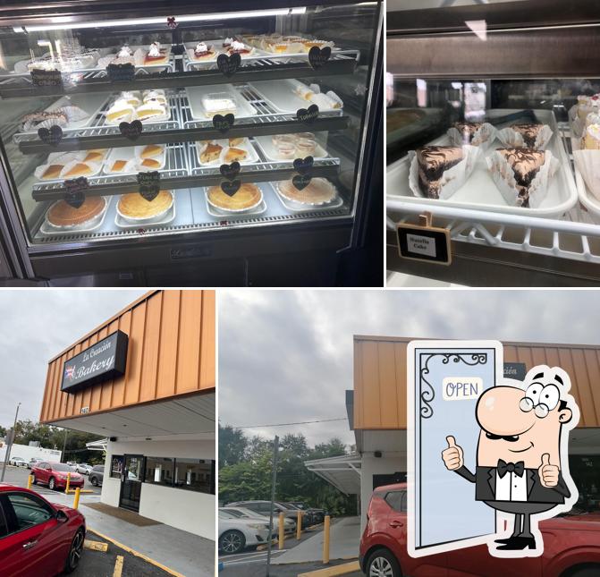 La Creación Bakery 2 - Brandon in Brandon - Restaurant reviews